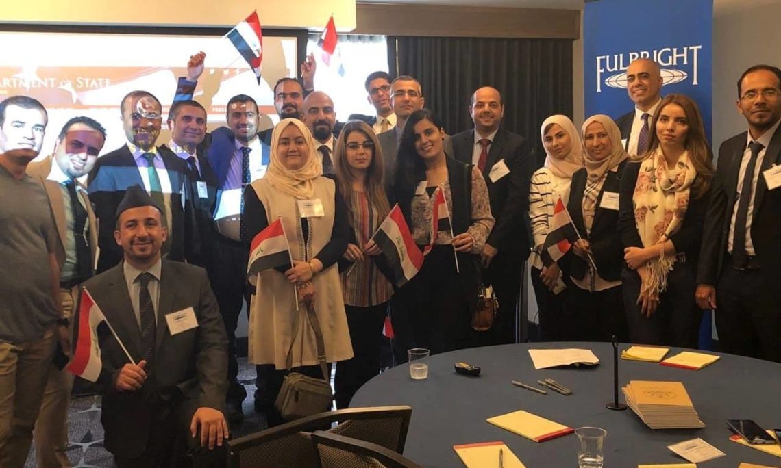 Graduate Study | Amideast Iraq